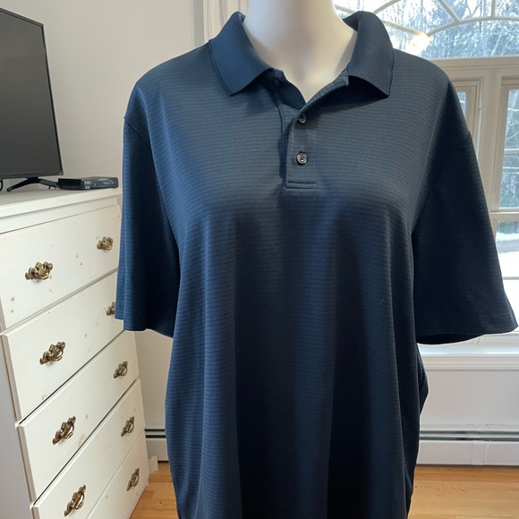 Perry Ellis | Shirts | Mens Perry Ellis Brand Short Sleeve Golf Shirt ...